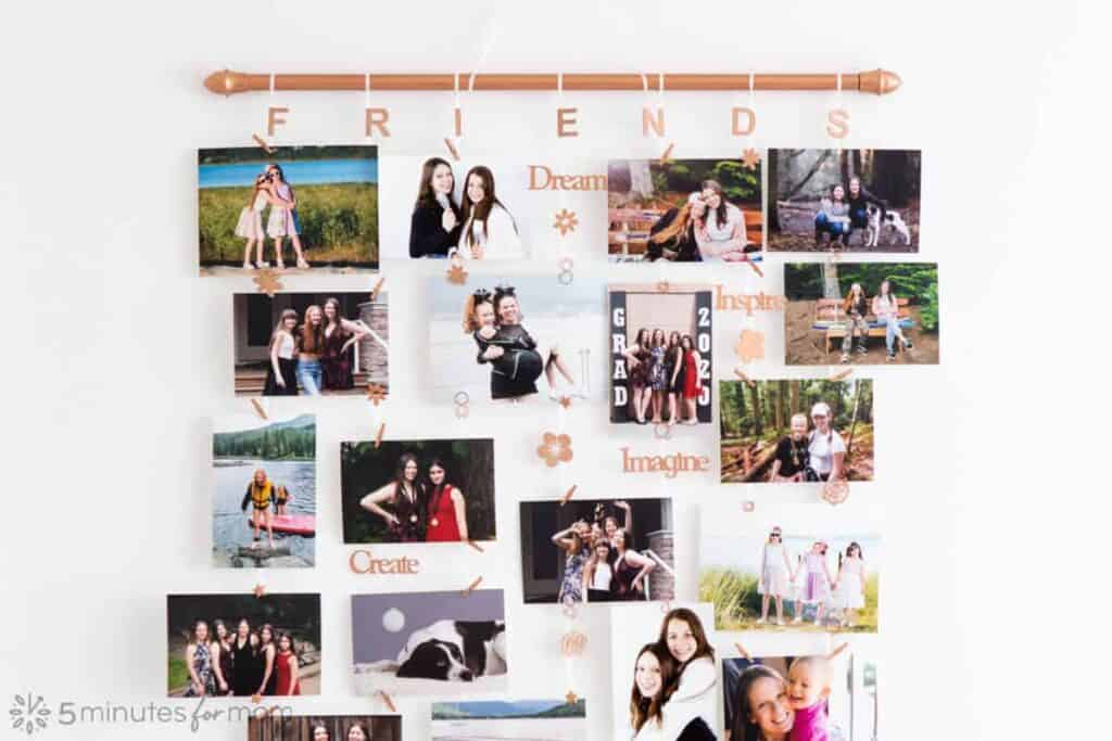 18+ Creative & DIY Artwork Display Ideas Your Home Needs - The DIY Nuts