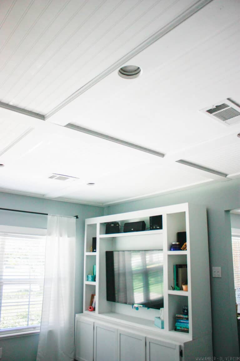 9 Ceiling Ideas That Make A Huge Impact - The DIY Nuts