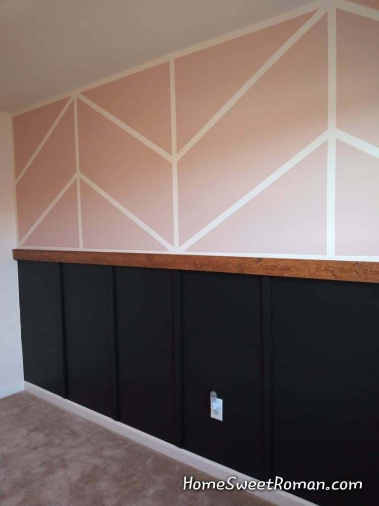 21 Easy DIY Accent Wall Ideas That Are Affordable & Creative - The DIY Nuts