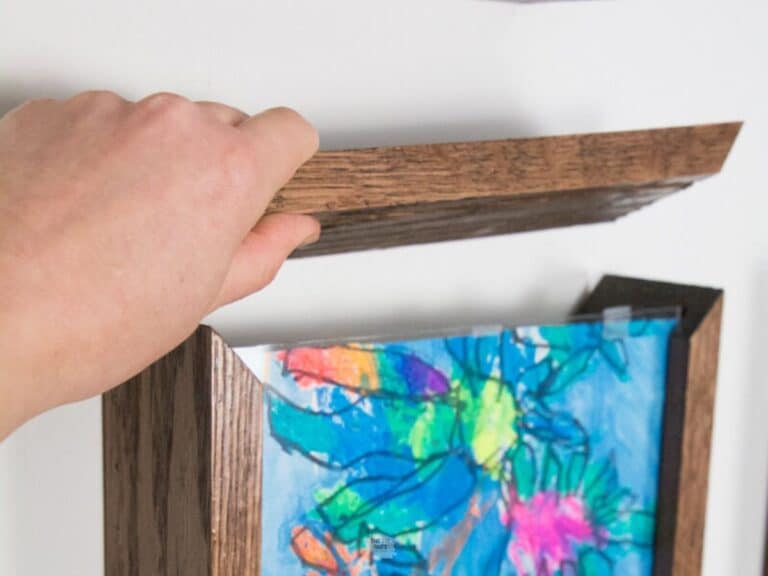 18+ Creative & DIY Artwork Display Ideas Your Home Needs - The DIY Nuts