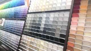 Real-Life Gray Paint Ideas For Your Home - The DIY Nuts