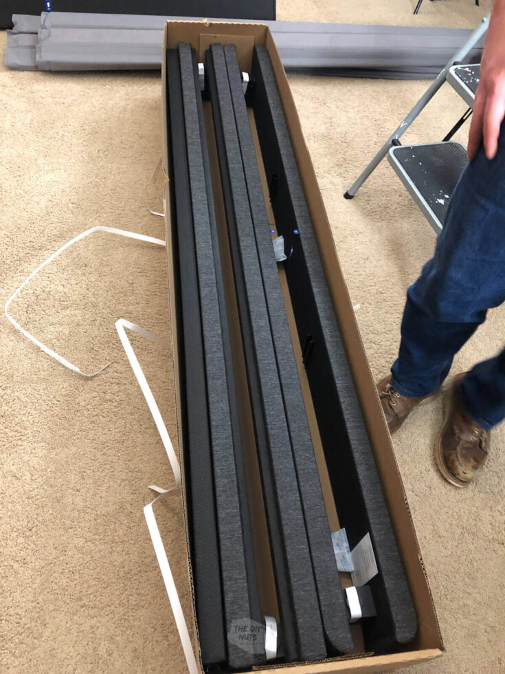 How To Set-Up A Bed In A Box - The DIY Nuts