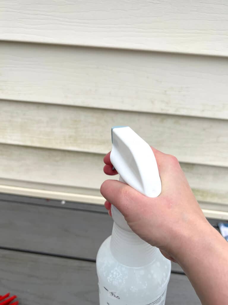 Best Homemade Vinyl Siding Cleaner (Eco-Friendly) - The DIY Nuts