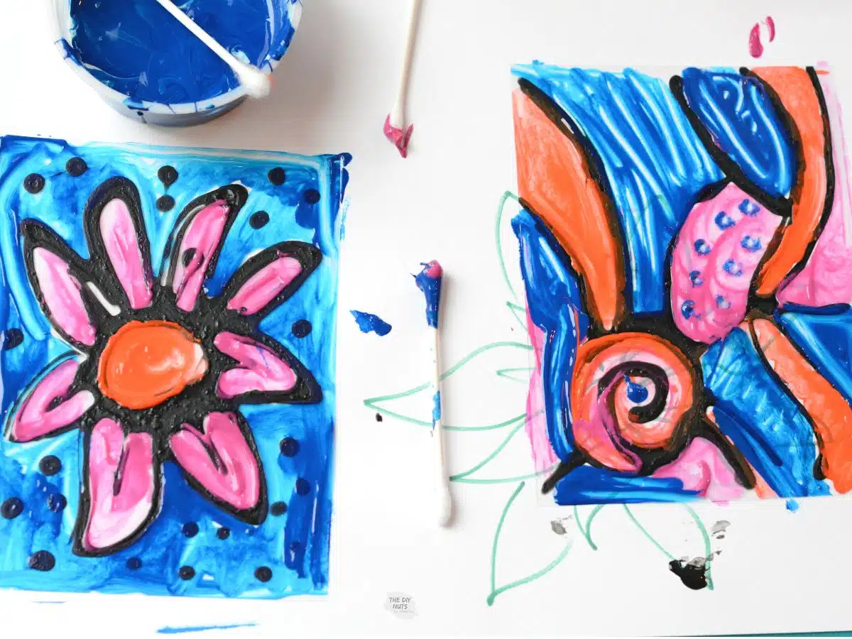 Creative Glass Painting Ideas