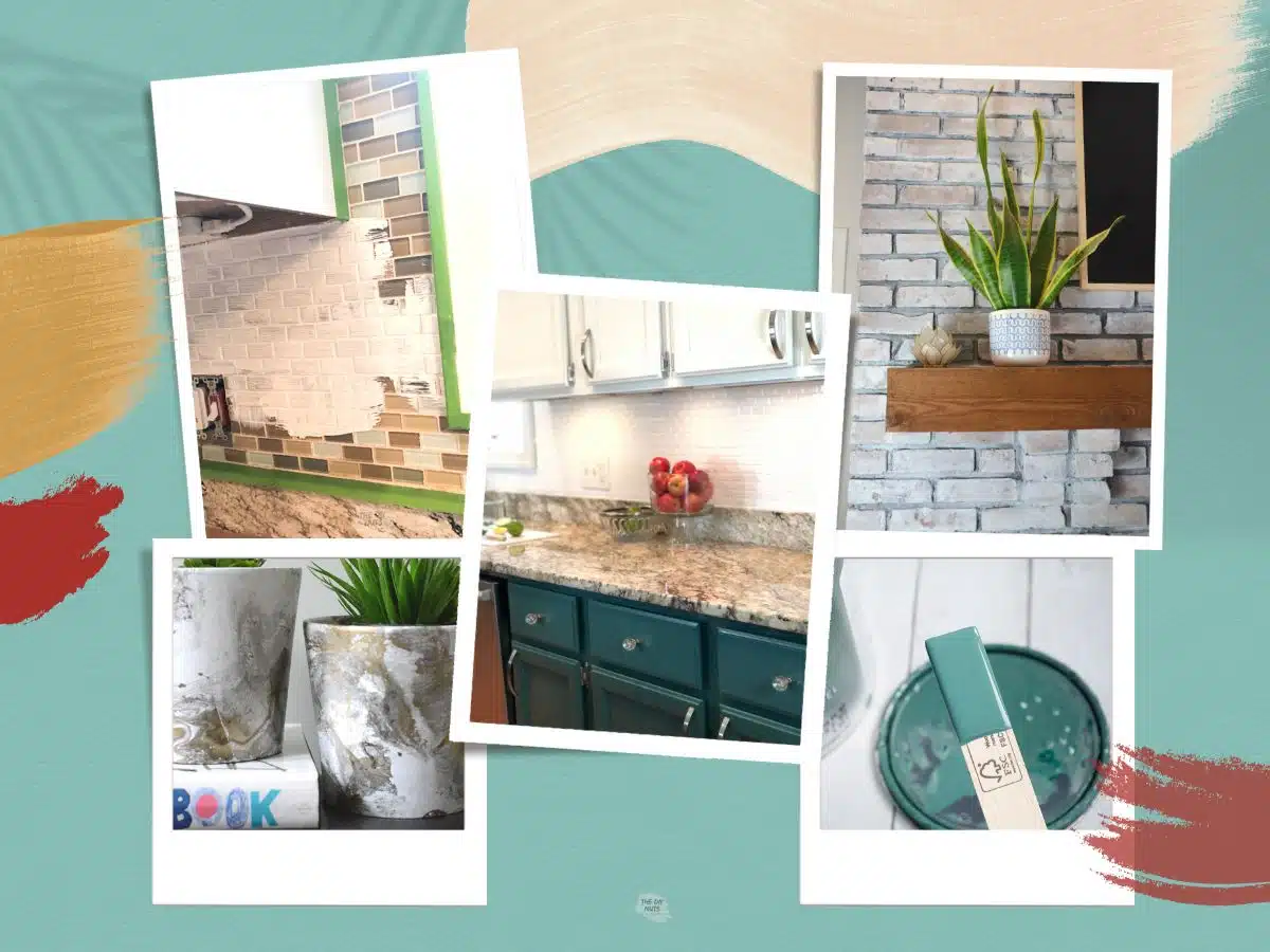 DIY Paint Projects - The DIY Nuts