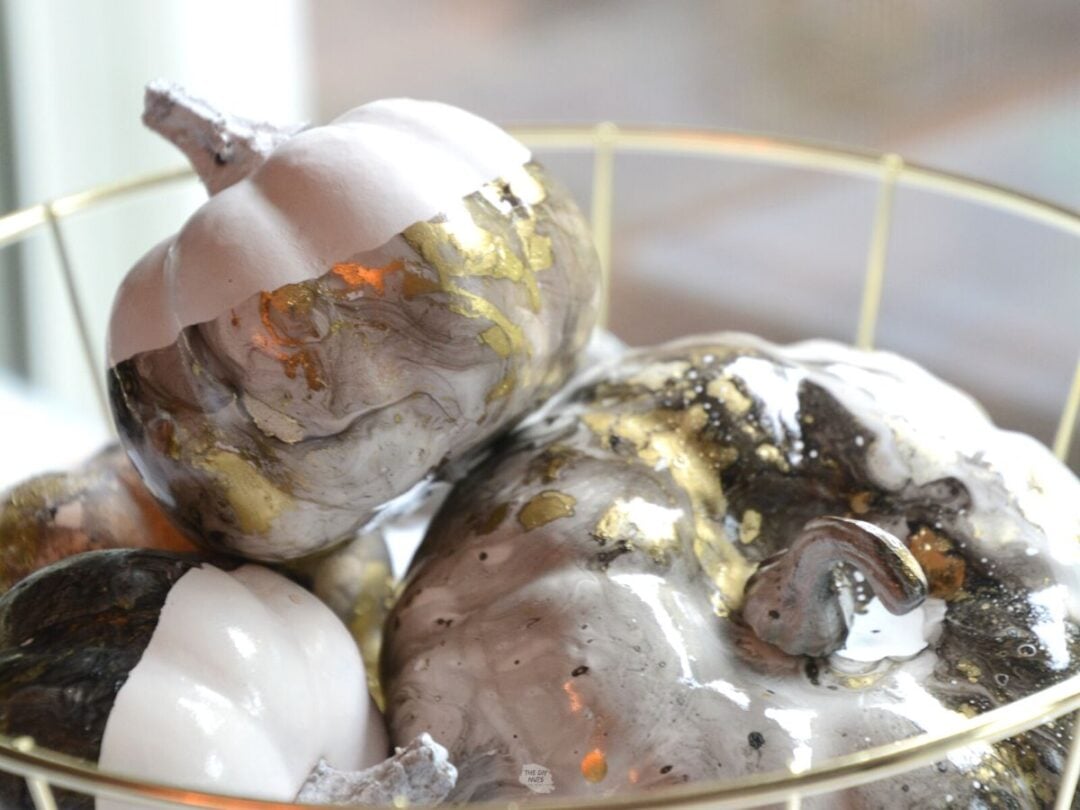 Fun Marbling Crafts For Beginners - The DIY Nuts