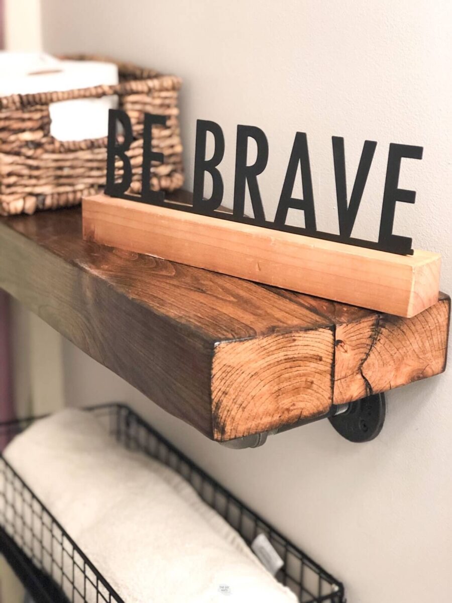 40+ Best DIY Shelves For Any Home Decor Style - The DIY Nuts