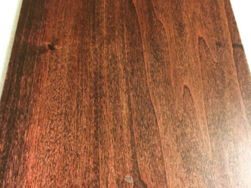 8 DIY Projects Using Red Mahogany Stain - The DIY Nuts