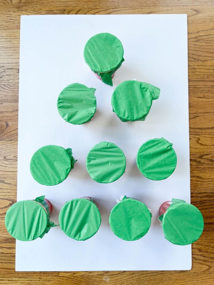 Prize Punch Board-Easy DIY Party Idea - The DIY Nuts