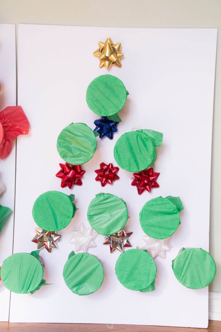 Prize Punch Board-Easy DIY Party Idea - The DIY Nuts