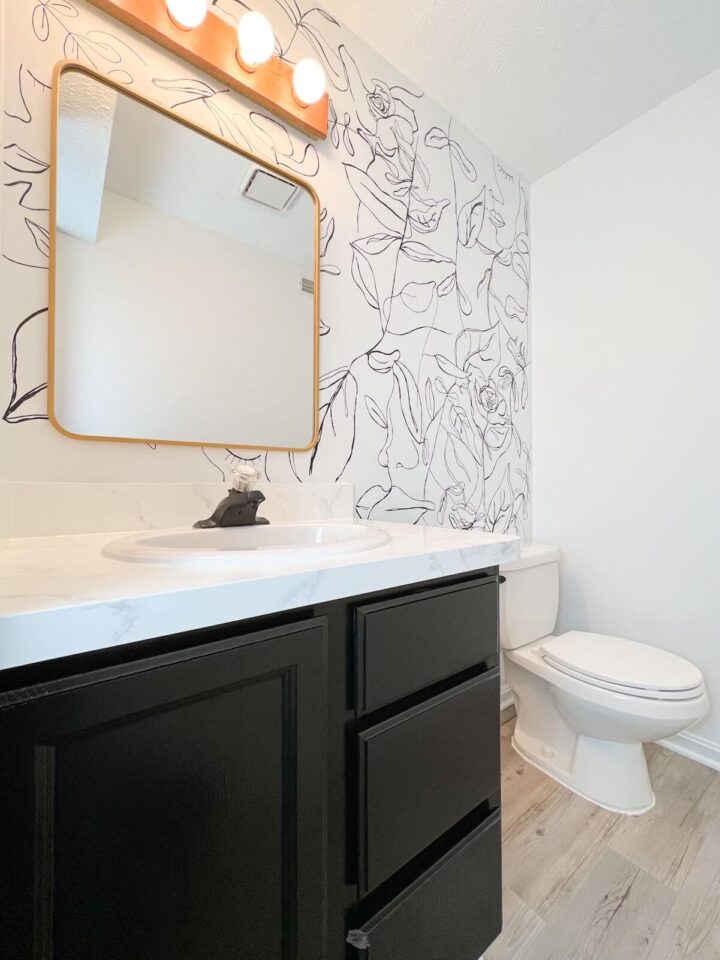 Creative DIY Sharpie Wall Tutorial - The DIY Nuts