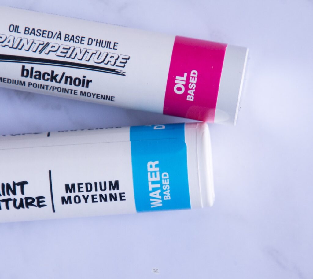 Creative DIY Sharpie Wall Tutorial - The DIY Nuts