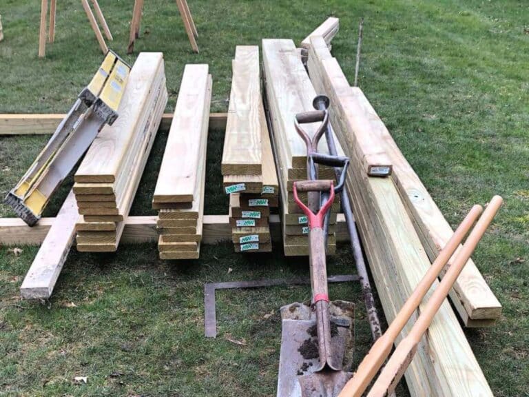 Build A DIY Playset For Your Backyard - The DIY Nuts