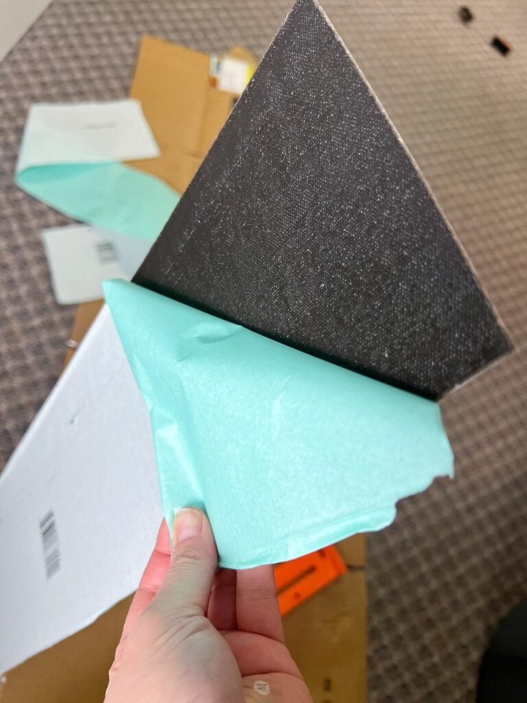 Easy Peel and Stick Flooring DIY Tips and How-To - The DIY Nuts