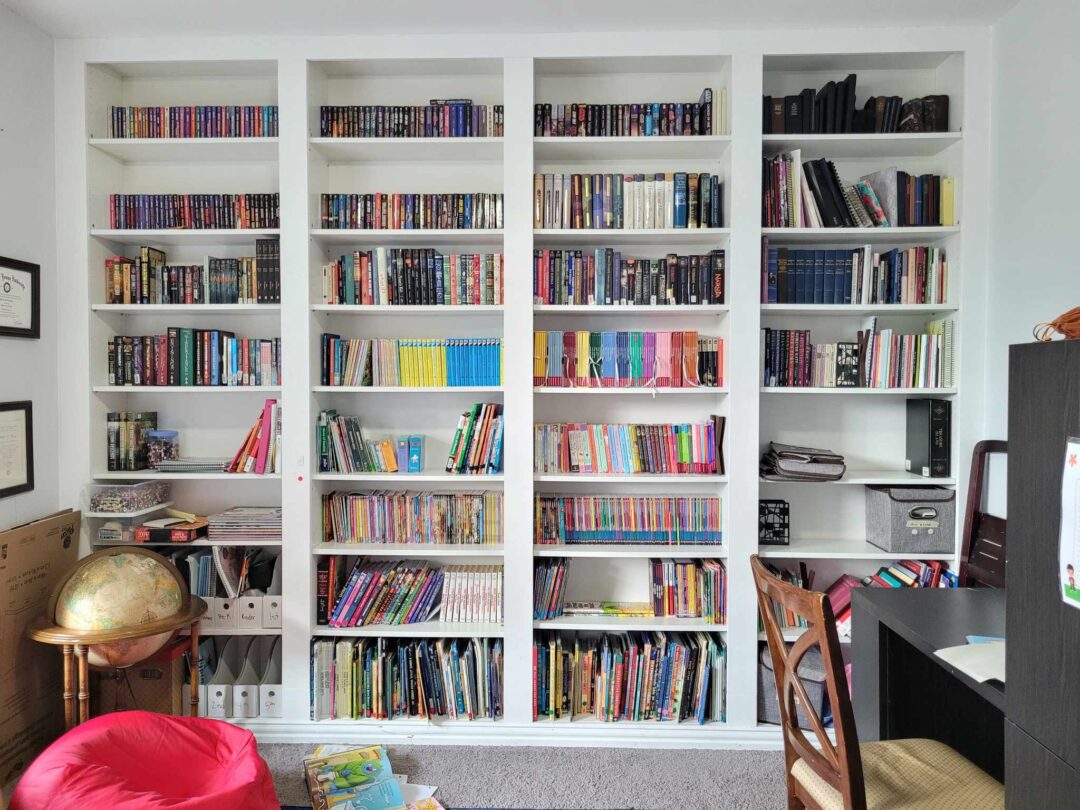 18+ Creative DIY Built-In Storage Cabinet & Shelving Ideas - The DIY Nuts