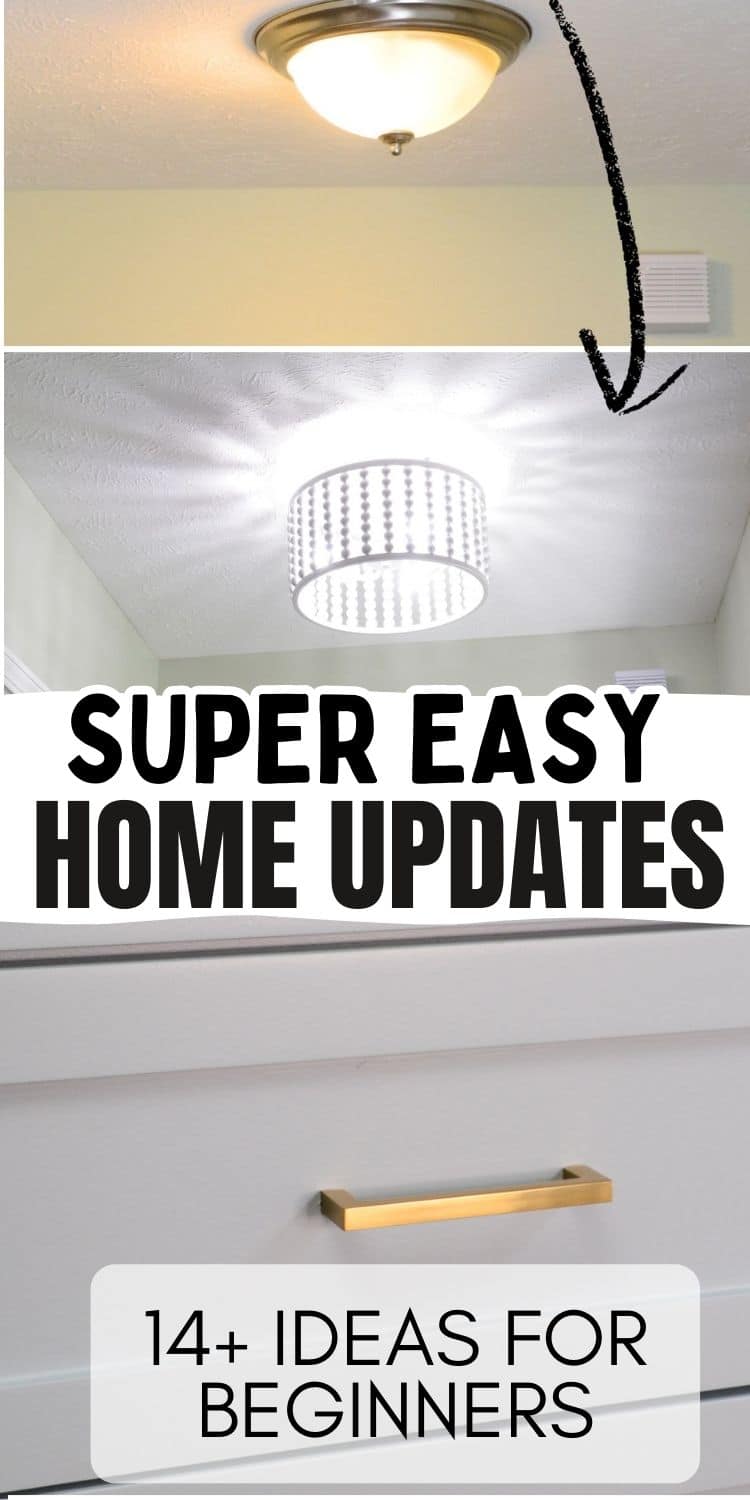 15 Easy Ways To Update Your Home Without Completely Remodeling - The ...