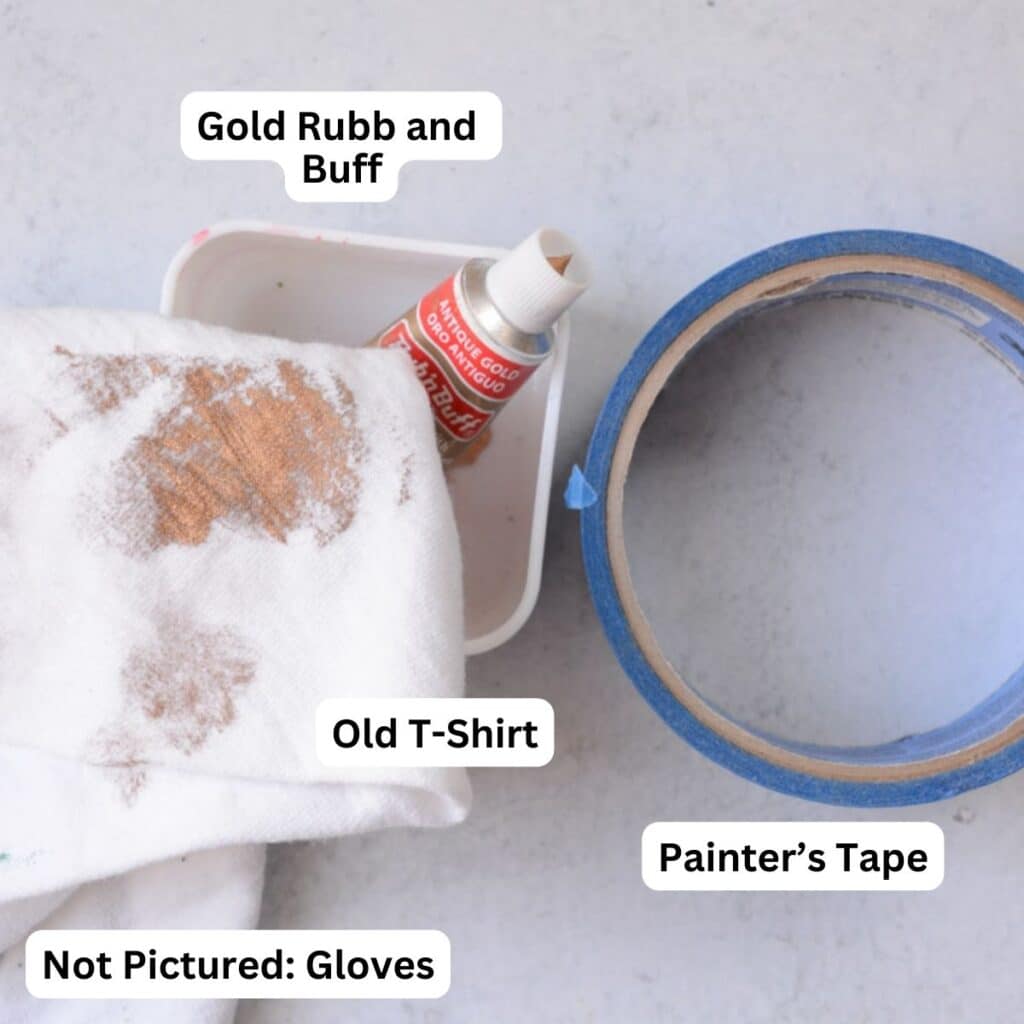 How To Easily Update Metal Decor To Match Your New Style - The DIY Nuts