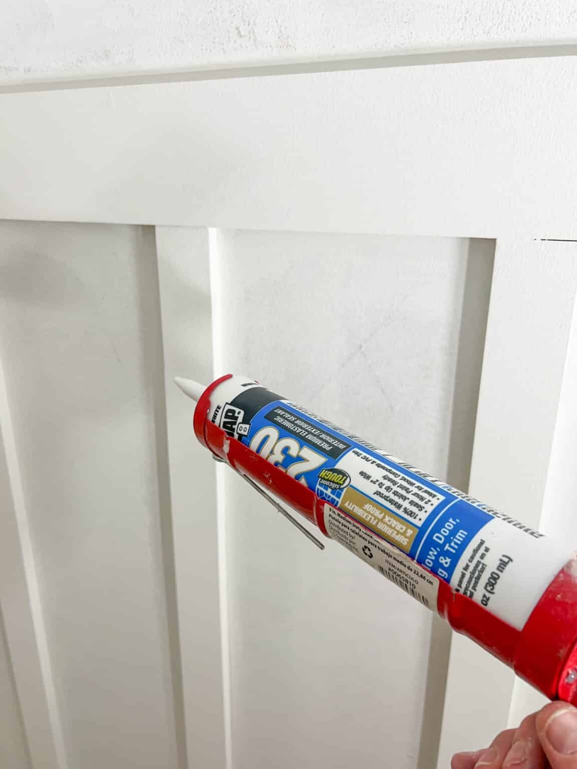 What We Learned Putting MDF Board And Batten In A Bathroom - The DIY Nuts