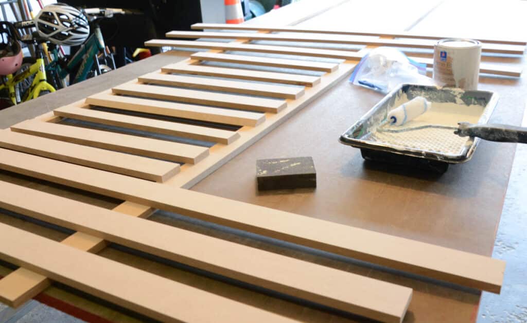 What We Learned Putting MDF Board And Batten In A Bathroom - The DIY Nuts