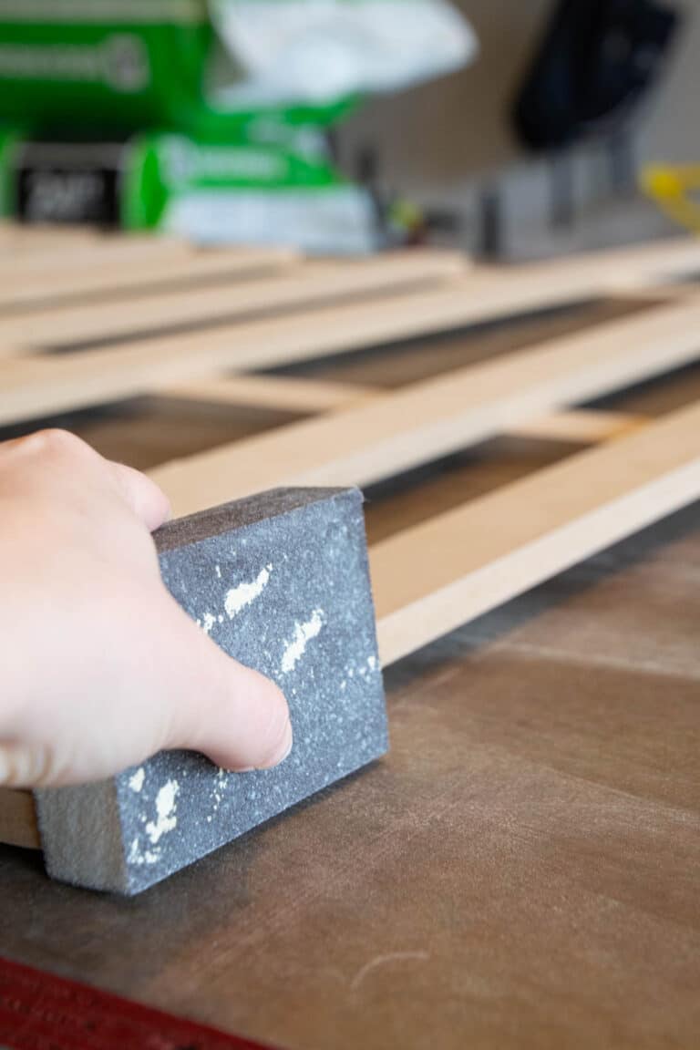 What We Learned Putting MDF Board And Batten In A Bathroom - The DIY Nuts