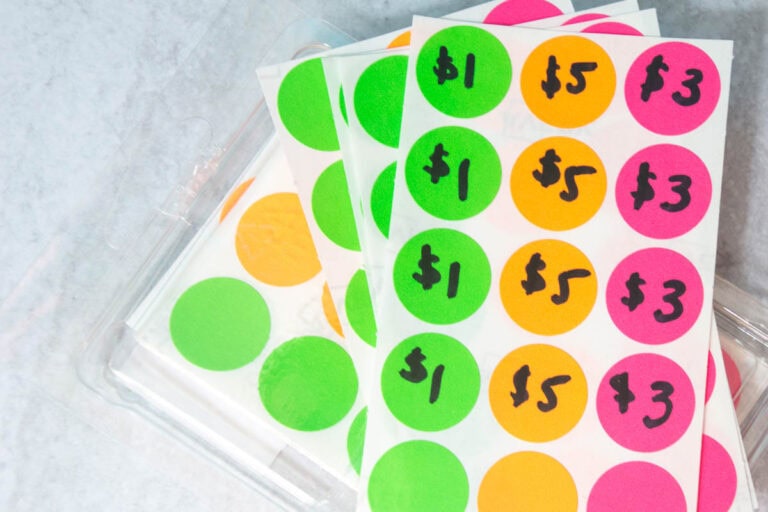 Realistic Garage Sale Tips For A Successful and Profitable Sale - The ...